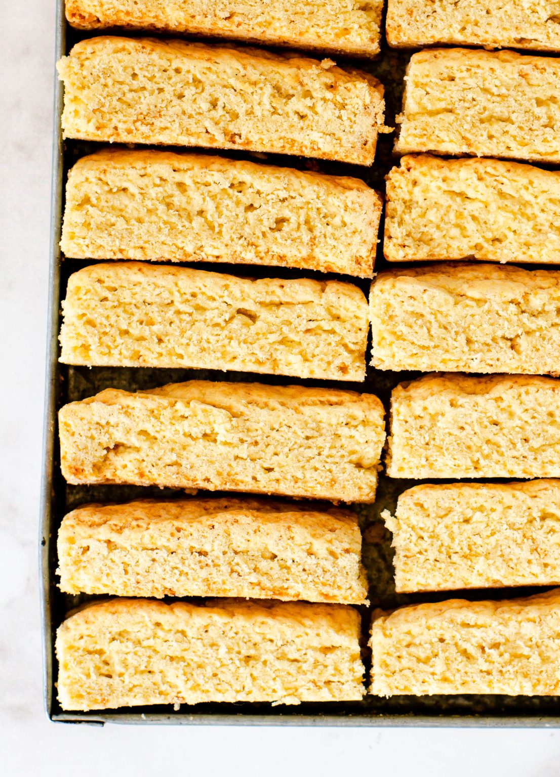 Perfect Gluten free Buttermilk Rusks - Wooden Spoon Kitchen